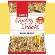 Buy Farali Potato Chivda Chhedas 1 Kg | Indiaco - Quicklly