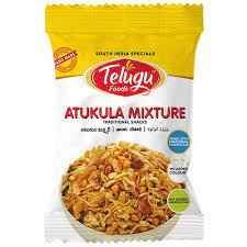 Buy Atukula Mixture Telugu Foods 170 Gm | Indiaco - Quicklly