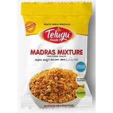 Buy Madras Mixture Telugu Foods 110 Gm | Indiaco - Quicklly