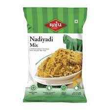 Buy Nadiyadi Mix Raju 400gm 2 Count | Indiaco - Quicklly