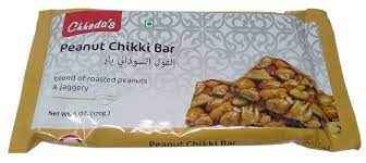 Buy Peanut Chikki Bar Chhedas 6 Oz | Indiaco - Quicklly