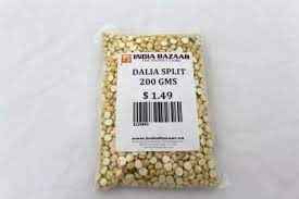 Buy Dalia Split India Bazaar 200 Gm | Indiaco - Quicklly