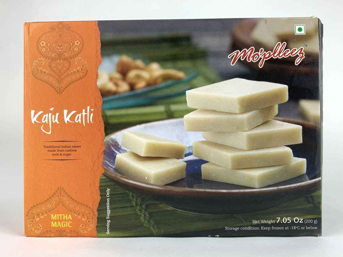 Buy Kaju Katli Mopleez 200 Gm | Indiaco - Quicklly