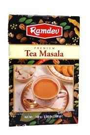 Buy Tea Masala Ramdev 100 Gm | Indiaco - Quicklly