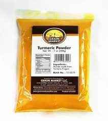 Buy Turmeric Powder Grain Market 200 Gm | Indiaco - Quicklly