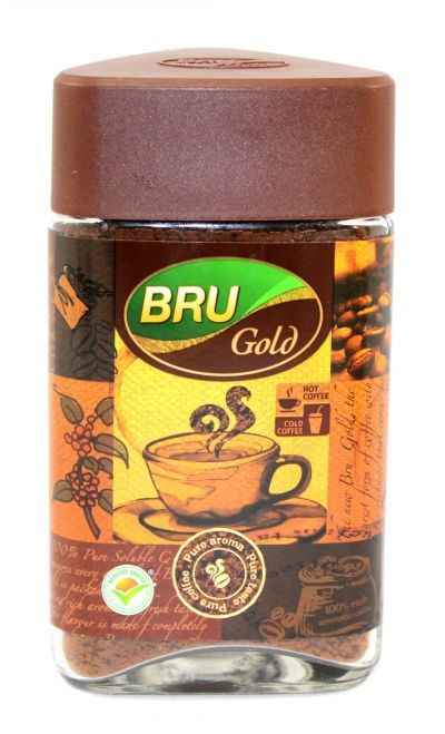 Buy Pure Coffee Gold Bru 50 Gm | Indiaco - Quicklly