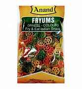 Buy Fryums Wheel Colour Anand 400 Gm | Indiaco - Quicklly