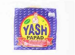 Buy Cumin Papad Yash 200 Gm | Indiaco - Quicklly