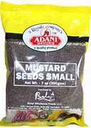 Buy Mustard Seeds Small (rai) Adani Spices 100 Gm | Indiaco - Quicklly