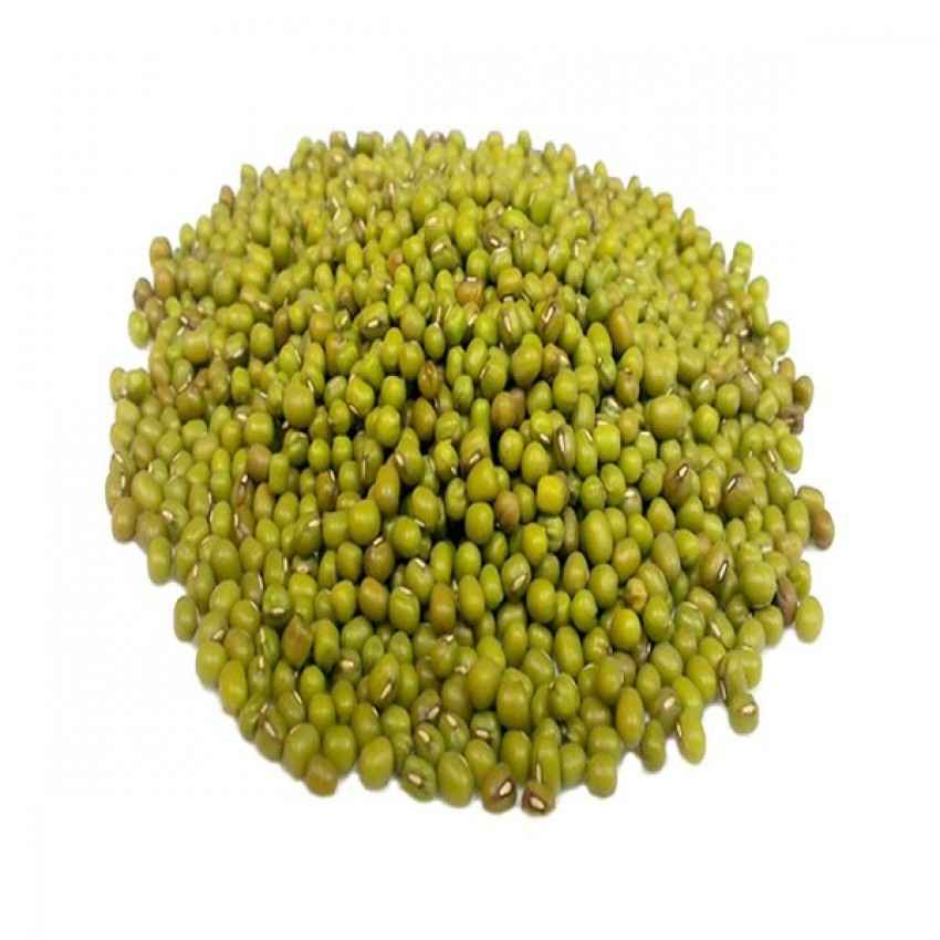 Buy Moong Whole Small India Bazaar 4 Lbs | Indiaco - Quicklly
