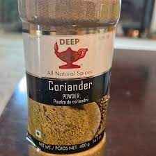 Buy Deep Coriander Powder Jar 400 Gm | Manpasand - Quicklly
