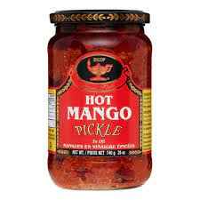 Buy Deep H Mango Pickle 26 Oz | Manpasand - Quicklly