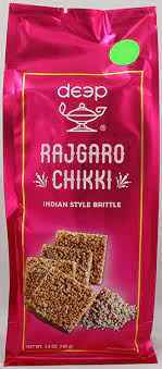 Buy Deep Chikki Rajgaro 100 Gm | Manpasand - Quicklly