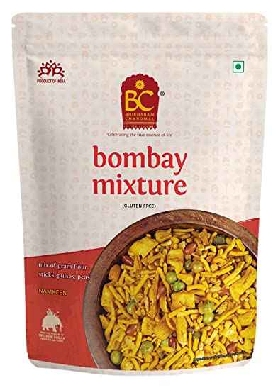 Buy Bc Bombay Mixture 400 Gm | Manpasand - Quicklly