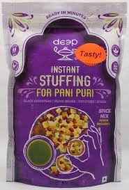 Buy Deep Stuffing Pani Puri 1 Lbs | Manpasand - Quicklly