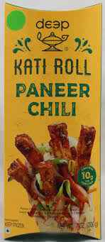 Buy Deep Paneer Chili Roll 7 Oz | Manpasand - Quicklly