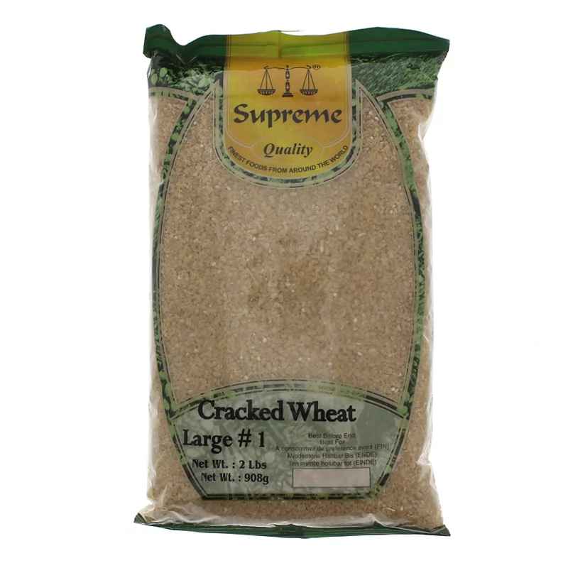 Buy Supreme Crack Wheat No 1 2 Lbs | Manpasand - Quicklly