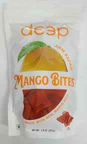 Buy Deep Mango Bites 220 Gm | Manpasand - Quicklly