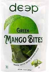 Buy Deep Gre Mango Bites 220 Gm | Manpasand - Quicklly