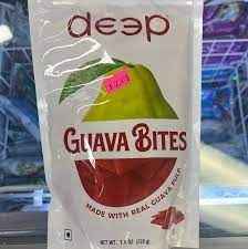 Buy Deep Guava Bites 220 Gm | Manpasand - Quicklly