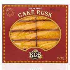 Buy Kcb Cake Rusk Red 20 Oz | Manpasand - Quicklly