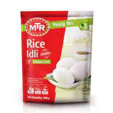 Buy Mtr Rice Idli Mix 500 Gm | Manpasand - Quicklly