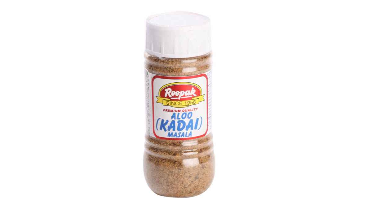 Buy Roopak Aloo Kadai Masala 100 Gm | Manpasand - Quicklly