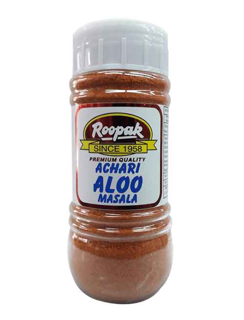 Buy Roopak Achari Aloo Masala 100 Gm | Manpasand - Quicklly
