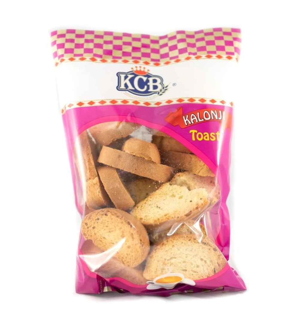 Buy Kcb Kalonji Toast 200 Gm | Manpasand - Quicklly