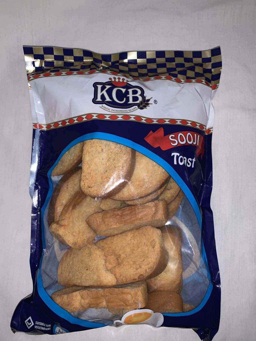 Buy Kcb Soji Toast 200 Gm | Manpasand - Quicklly