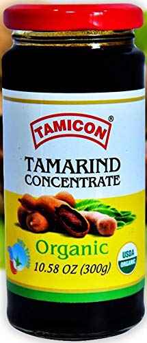 Buy Tamicon Tamarind Organic 300 Gm | Manpasand - Quicklly