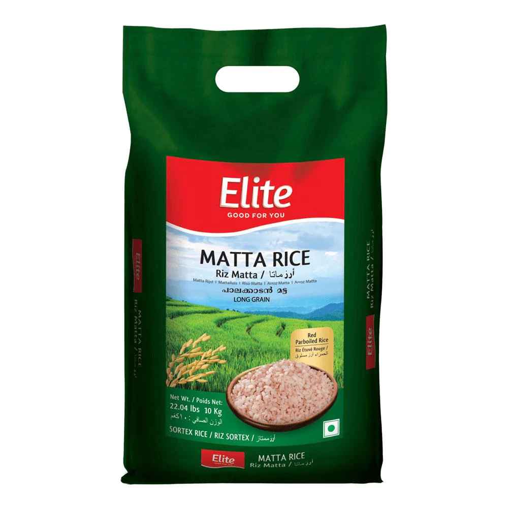 Buy Elite Matta Rice 10 Kg | Manpasand - Quicklly