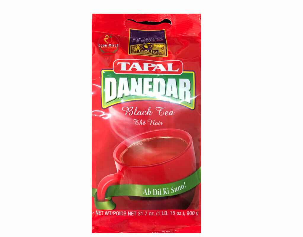 Buy Tapal Danedar Blk Tea 900 Gm Manpasand Quicklly