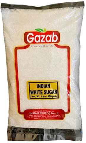 Buy Gazab Indian Sugar 1 Lbs | Manpasand - Quicklly