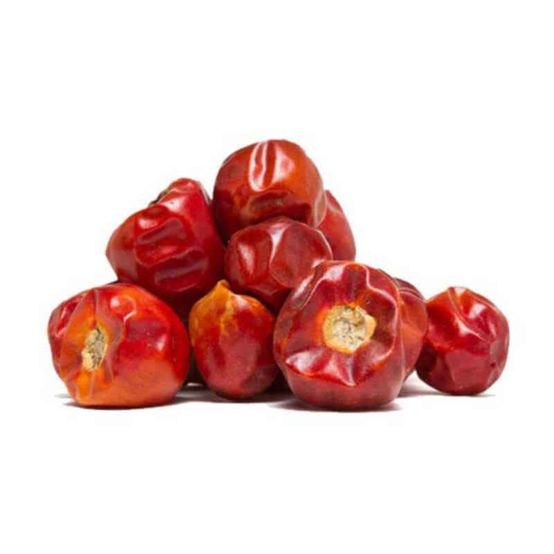 Buy Gazab Chilli Whole Guntur 100 Gm | Manpasand - Quicklly