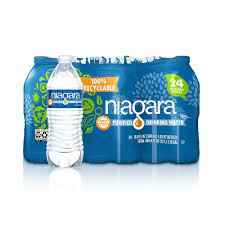 Buy Niagara Water Case 24 Count | Manpasand - Quicklly