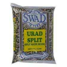 Buy Swad Urad Split 4 Lbs | Manpasand - Quicklly