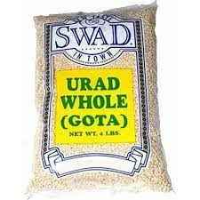Buy Swad Urad Whole 4 Lbs | Manpasand - Quicklly
