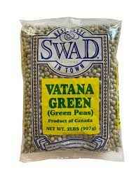 Buy Swad Green Vatana 2 Lbs | Manpasand - Quicklly