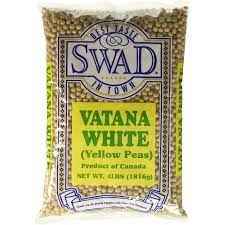 Buy Swad Vatana White 4 Lbs | Manpasand - Quicklly