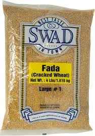 Buy Swad Wheat Cracked 1 4 Lbs | Manpasand - Quicklly