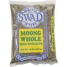 Buy Swad Moong Whole 2 Lbs | Manpasand - Quicklly