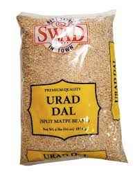 Buy Swad Urad Dal 4 Lbs | Manpasand - Quicklly