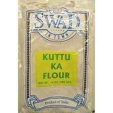 Buy Swad Kuttu Flour 800 Gm | Manpasand - Quicklly
