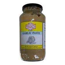 Buy Swad Garlic Paste 24 Oz | Manpasand - Quicklly