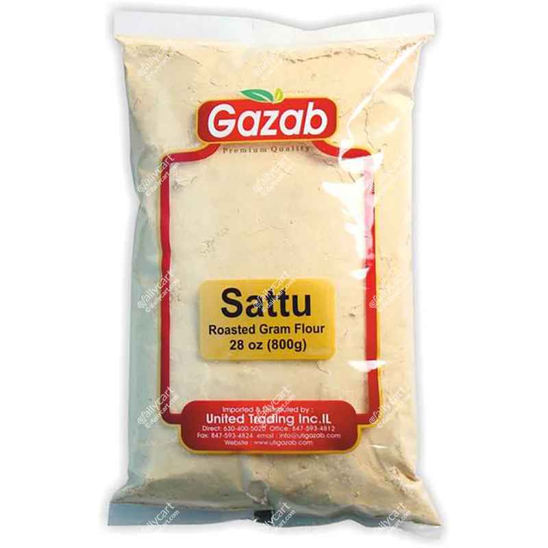 Buy Gazab Sattu Flour 400 Gm | Manpasand - Quicklly