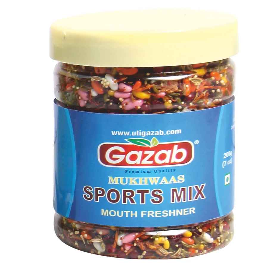 Buy Gazab Sports Mix 200 Gm | Manpasand - Quicklly