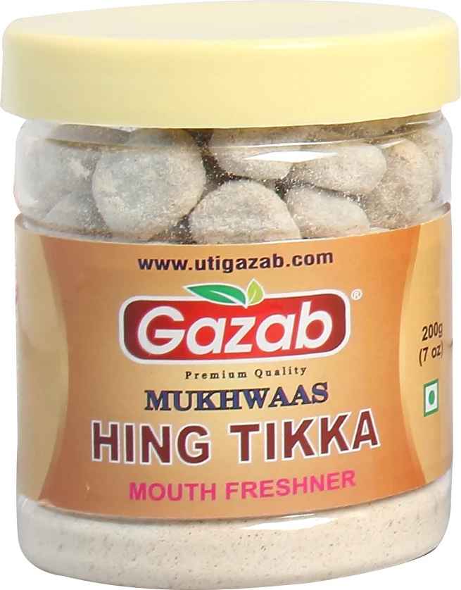 Buy Gazab Hing Tikka 200 Gm | Manpasand - Quicklly