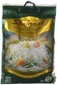 Buy Shahzada Rice 10 Lbs | Sold By Quicklly - Quicklly