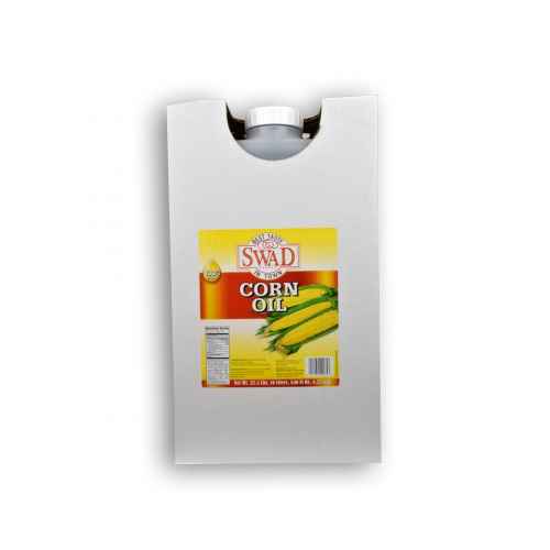 Buy Swad Corn Oil 32.5 Lbs | Patel Brothers - Quicklly